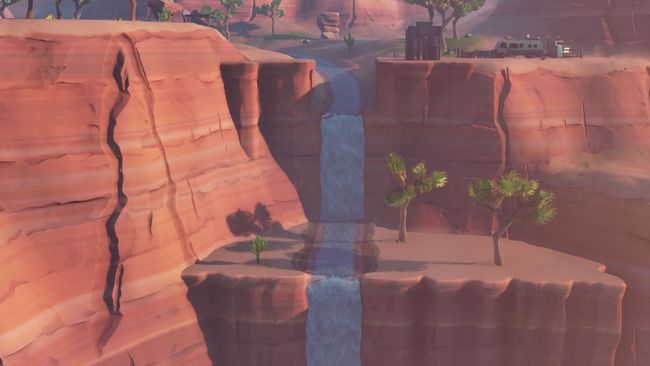 Fortnite Waterfall locations - where to visit different Fortnite ...