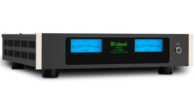 McIntosh’s 500W MI502 Digital Amplifier is here to beef up home cinema ...