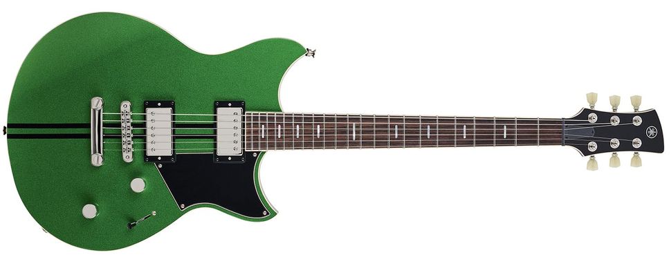 Yamaha Revstar RSE20, RSS20, RSS02T and RSP02T review | Guitar World