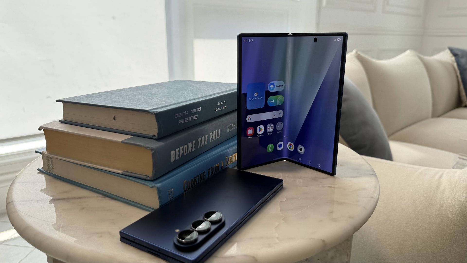 Does the Samsung Galaxy Z Fold 7 support Qi2 wireless charging? | Android Central