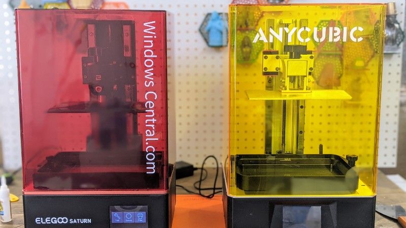 Best resin 3D printer | theradar