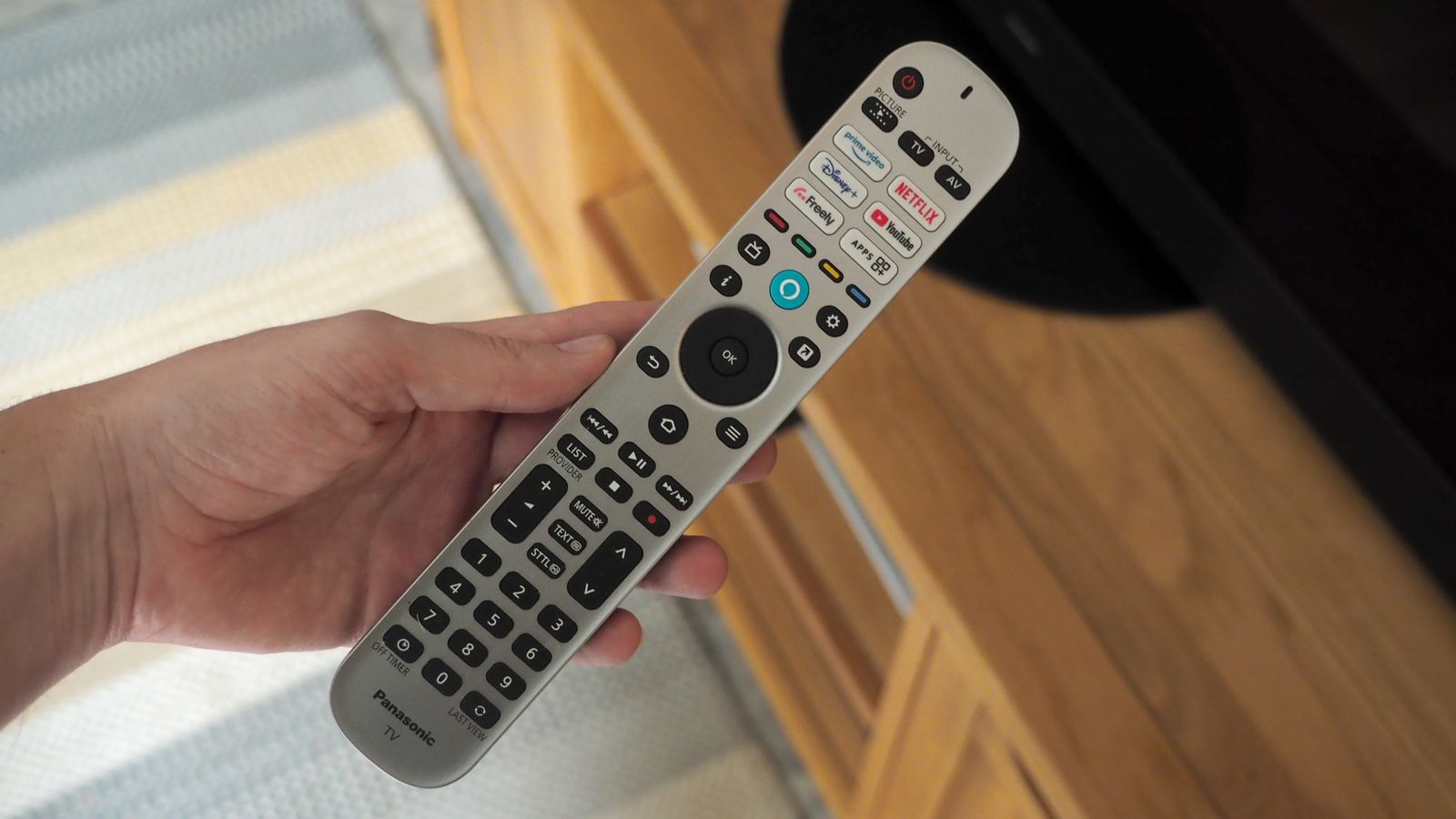 Panasonic Z95A review: an impeccable TV for cinema fanatics | T3