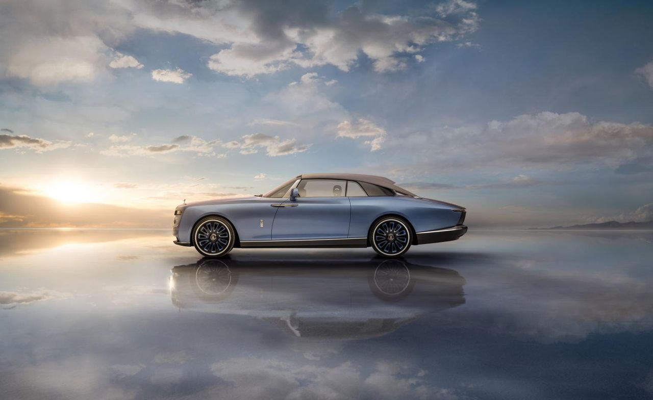 Design your own Rolls-Royce with new Coachbuild division | Wallpaper*