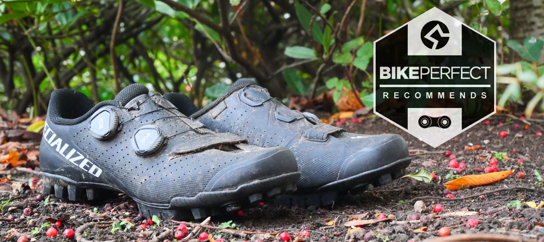 Specialized Recon 3 review – performance adventure shoes | Bike Perfect