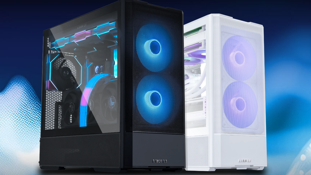 Lian Li's beloved Lancool series gets an update — Lancool 207 releases ...