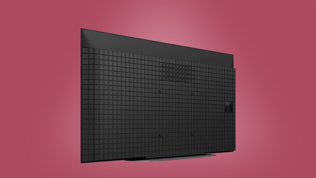 I tested Sony's 42-inch OLED TV, and this stunning 4K TV has two big ...