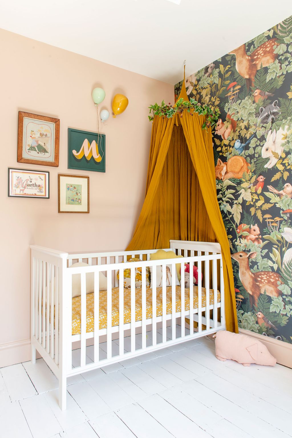 5 nursery color ideas that aren't pink or blue | Real Homes
