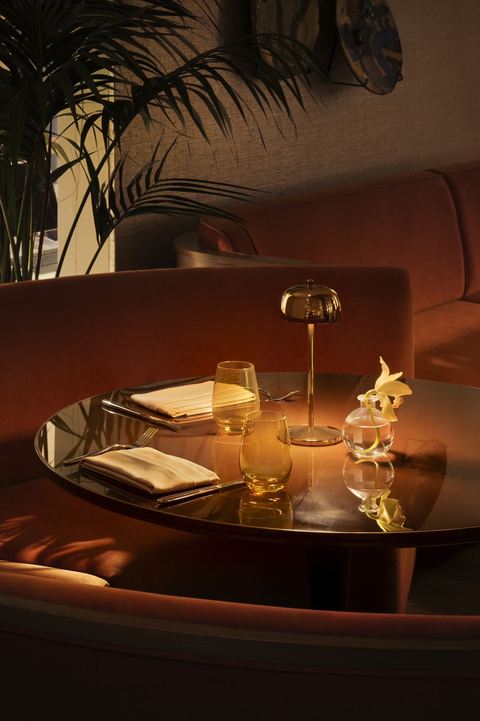 The Best Los Angeles Restaurants for Design Lovers | Livingetc