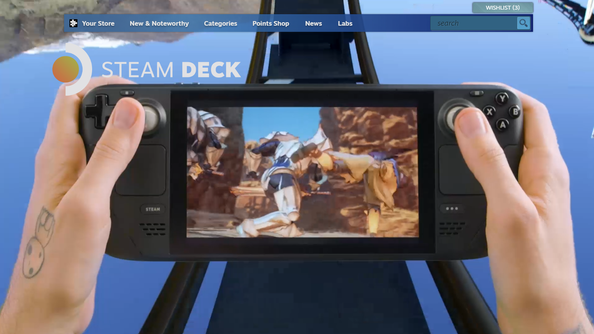 The 19-year evolution of Steam | PC Gamer