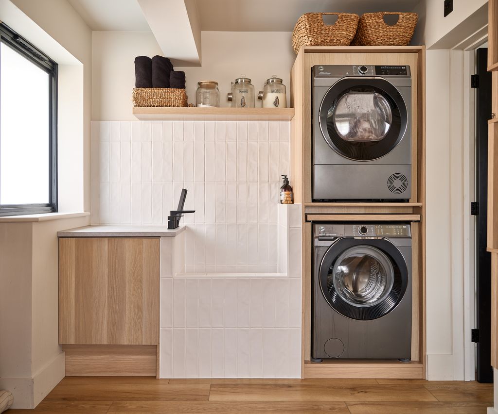 Modern utility room ideas that make functional more fresh | Homebuilding