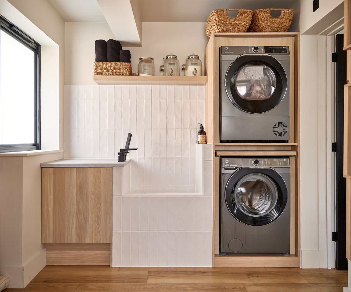 Utility room design: How to get it right | Homebuilding