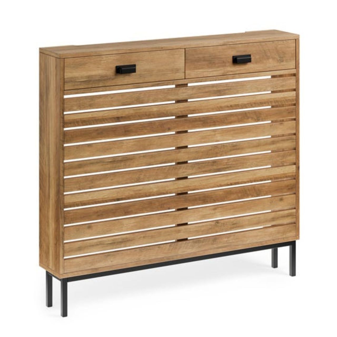 The best radiator covers to disguise your heating in style | Ideal Home