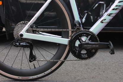 Revealed: Mathieu van der Poel's Gravel World Championship winning bike ...