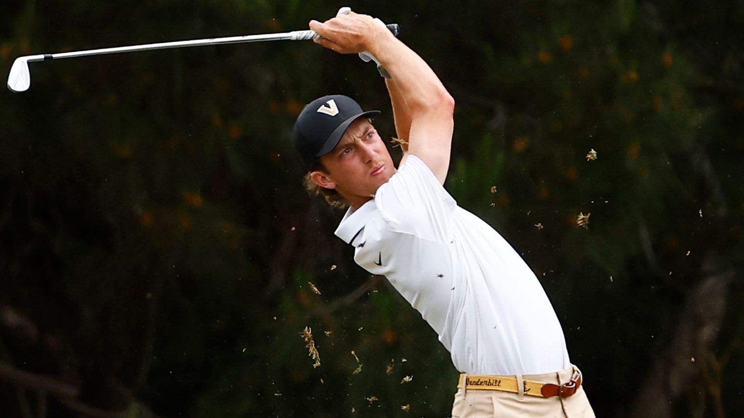 Jackson Van Paris Facts: 13 Things To Know About The Vanderbilt Golfer ...