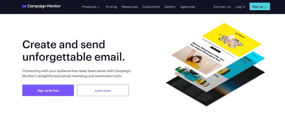 Campaign Monitor Review: Pros & Cons, Features, Ratings, Pricing and ...