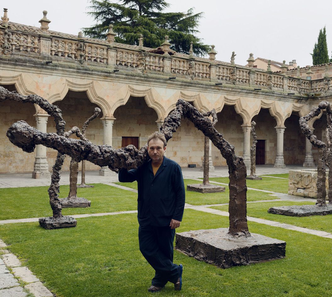 Mallorcan artist Miquel Barceló takes Salamanca by storm | Wallpaper