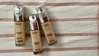 L'Oreal True Match Foundation review–w&h beauty ed's take... | Woman & Home