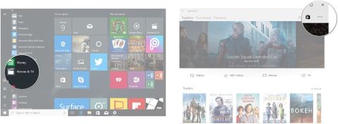 How to use the Movies & TV app in Windows 10 Creators Update | Windows ...