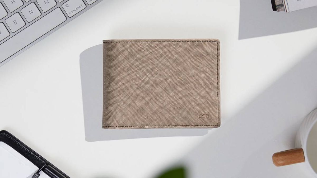 The Geo Wallet is almost impossible to lose, thanks to Apple’s Find My ...