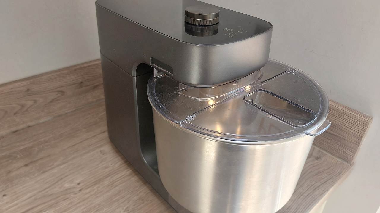 Ooni Halo Pro Spiral Stand Mixer review: the best stand mixer for ...