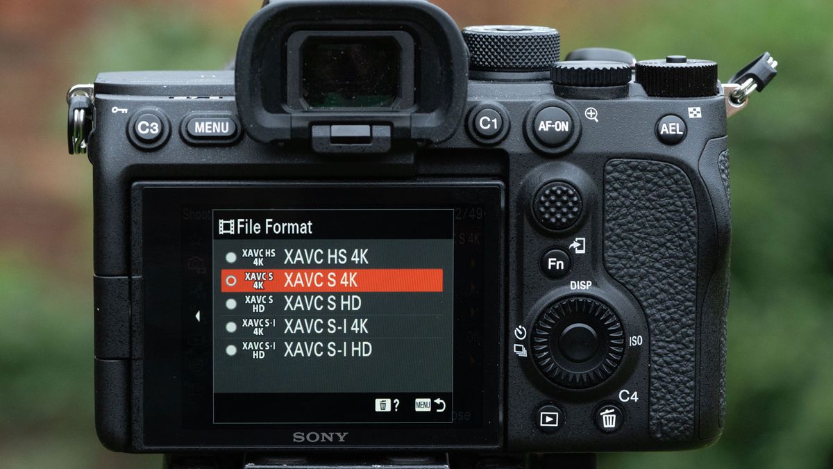 Sony A7S III review | Digital Camera World