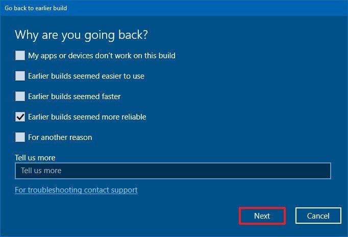Why you should opt-out of the Insider Program after Windows 10 October ...