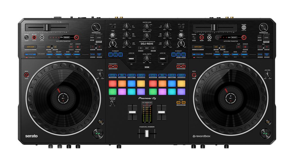 Best DJ controllers 2025: For Traktor, rekordbox and more | MusicRadar