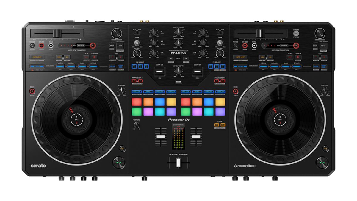 Best DJ controllers 2025: For Traktor, rekordbox and more | MusicRadar