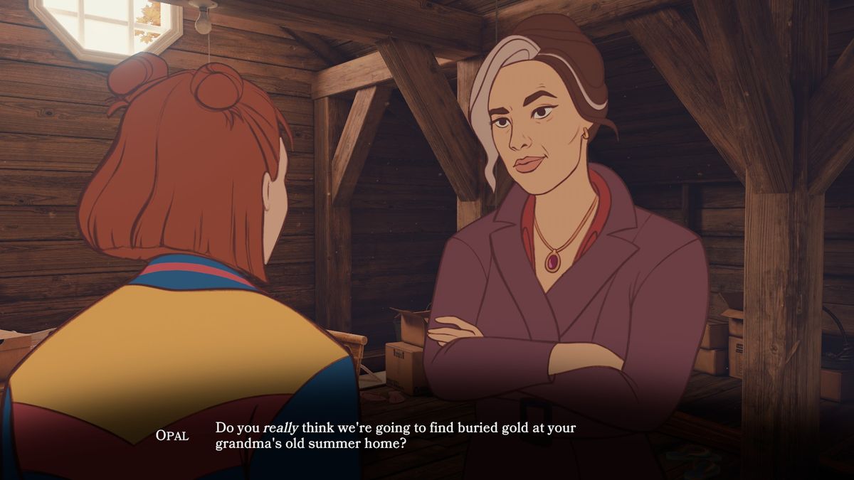 Open Roads review | PC Gamer