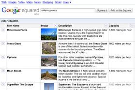 Google Squared gets updated | IT Pro