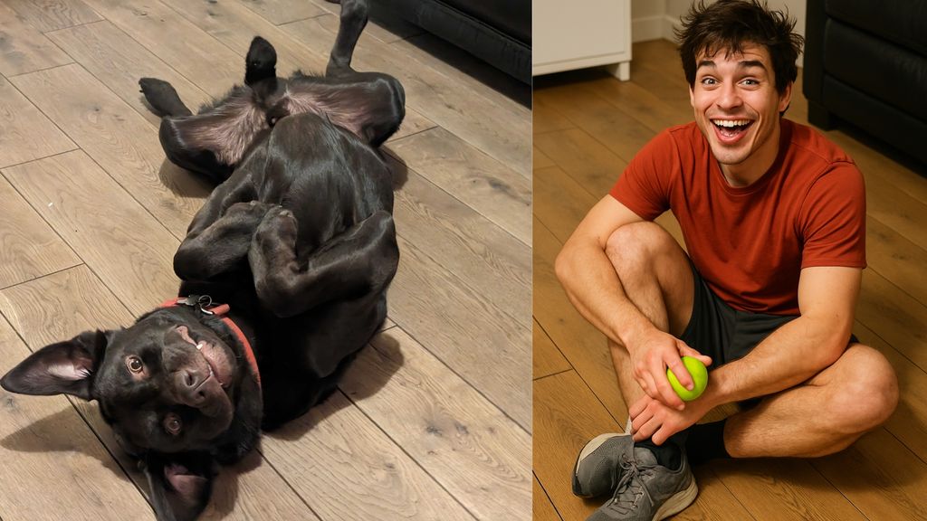 ChatGPT can turn your pet into a human, and it's freaking me out - here ...