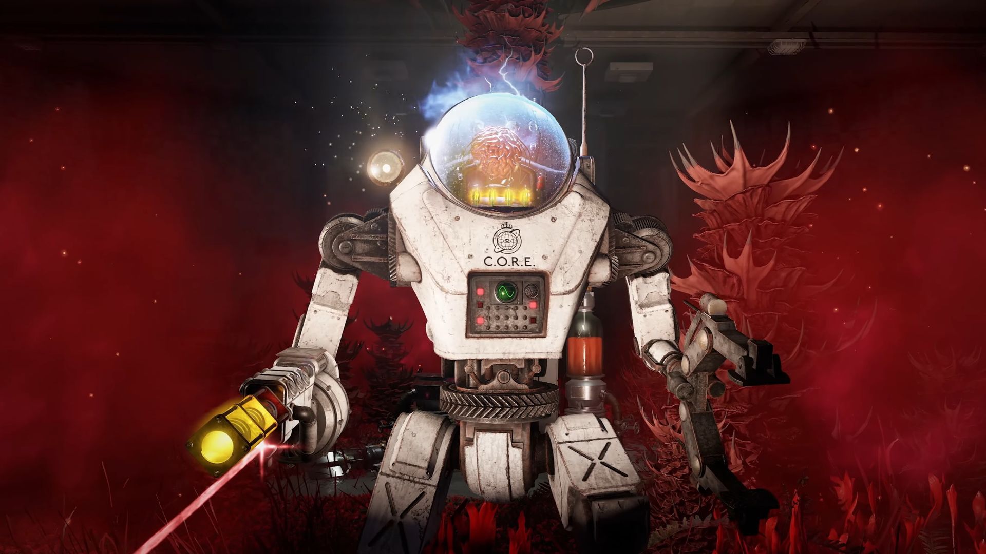 Atomfall's second story DLC will see you hunted by an absolutely furious robot among some War of ...