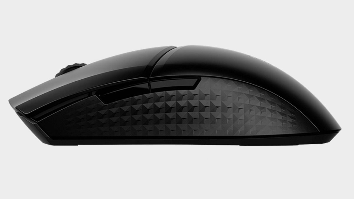 MSI Clutch GM41 wireless gaming mouse review | PC Gamer