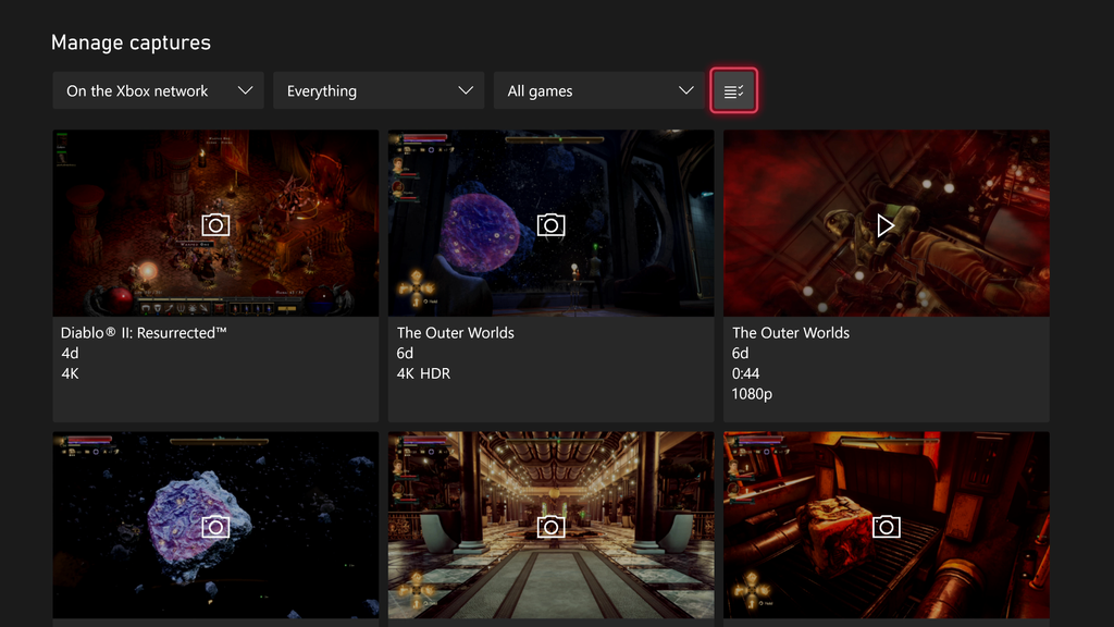 Full Xbox capture storage: How to delete and manage game clips ...