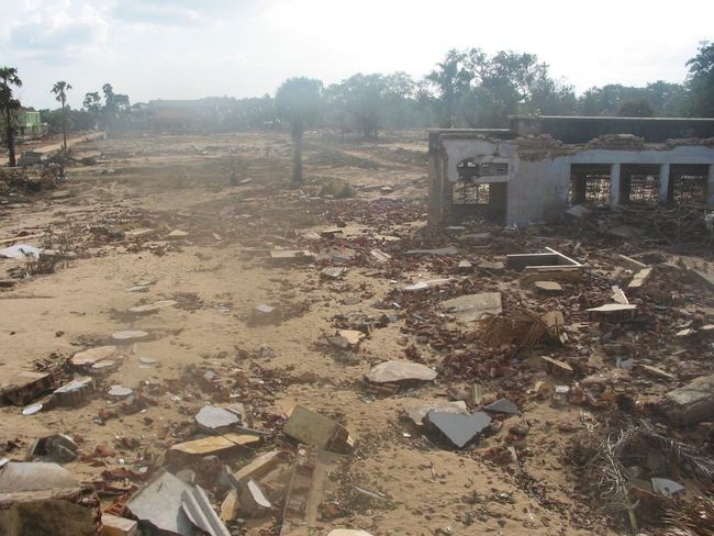 Image Gallery: This Millennium's Destructive Earthquakes | Live Science