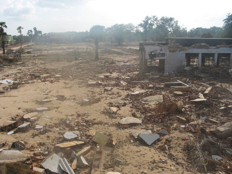 Image Gallery: This Millennium's Destructive Earthquakes | Live Science