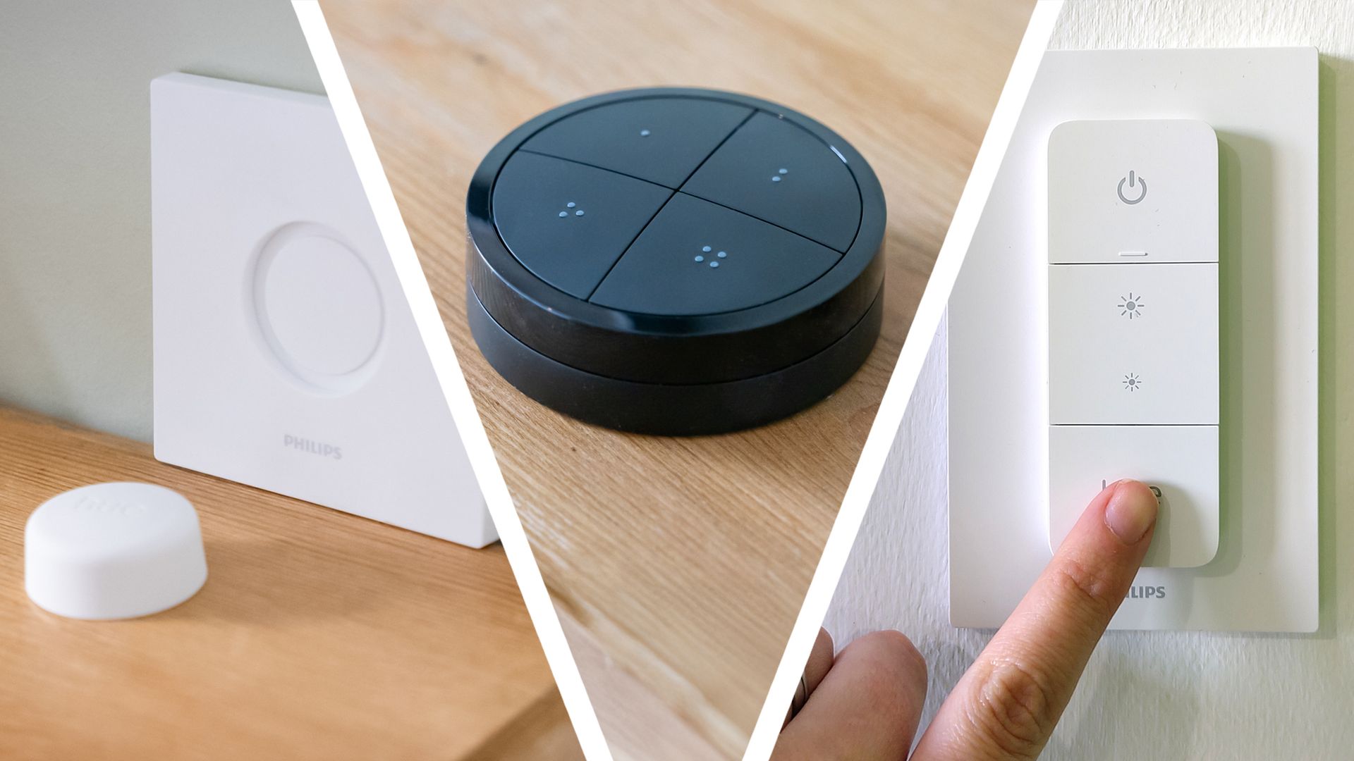 The best smart switch 2025: control all your smart devices the easy way | TechRadar