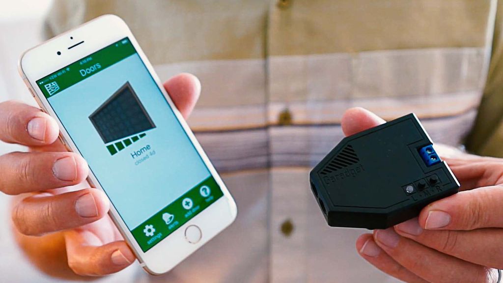 The best smart garage door openers | Tom's Guide