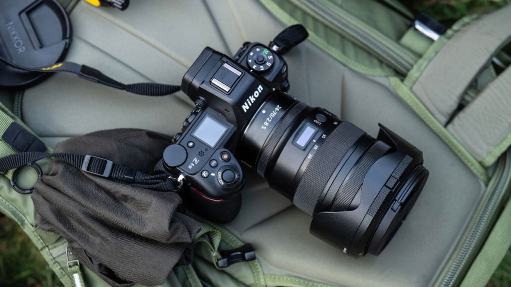 Nikon Z6 III launches with the world's first partially-stacked sensor ...