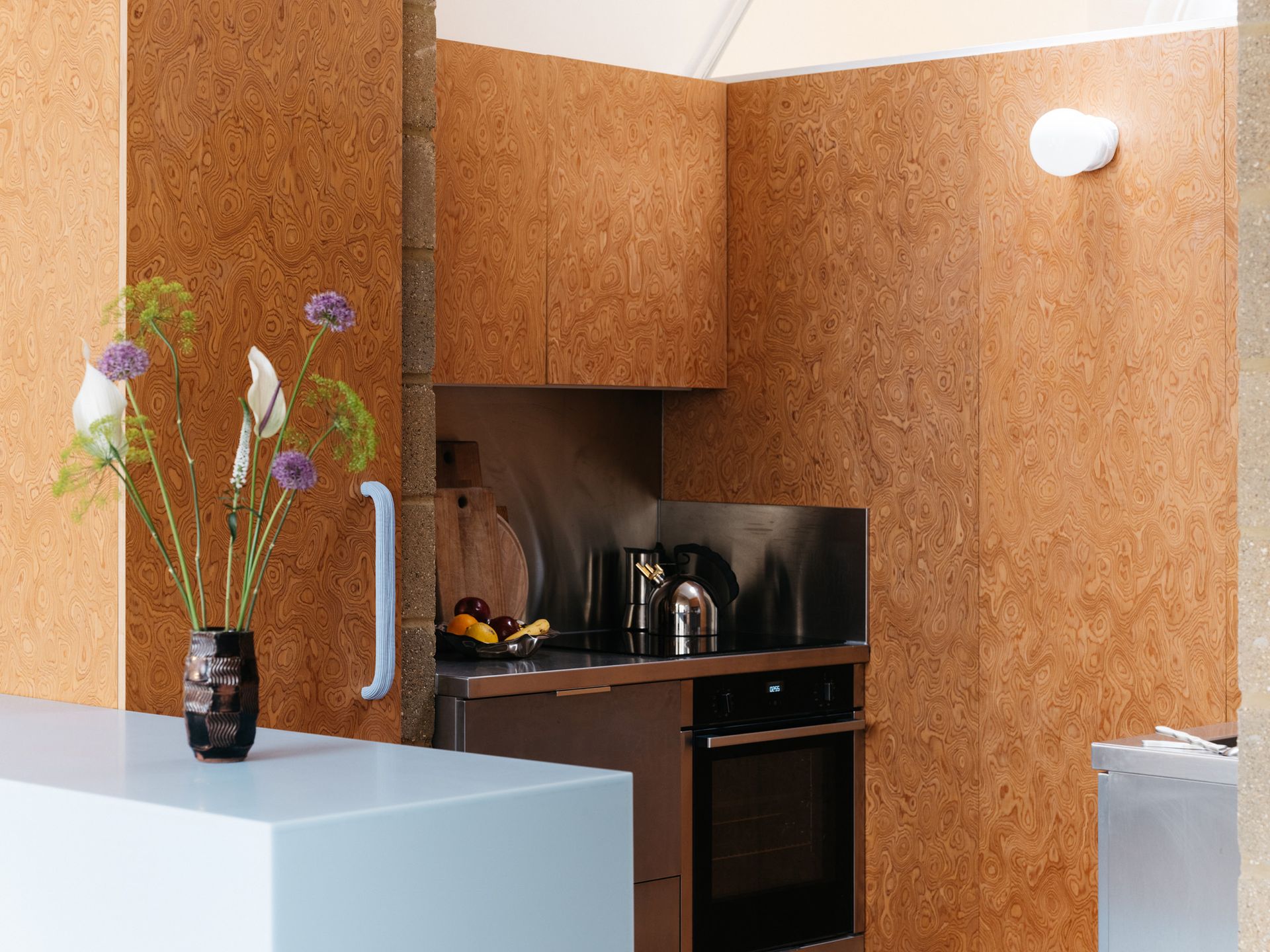 James Shaw’s latest creation is his home in east London | Wallpaper*