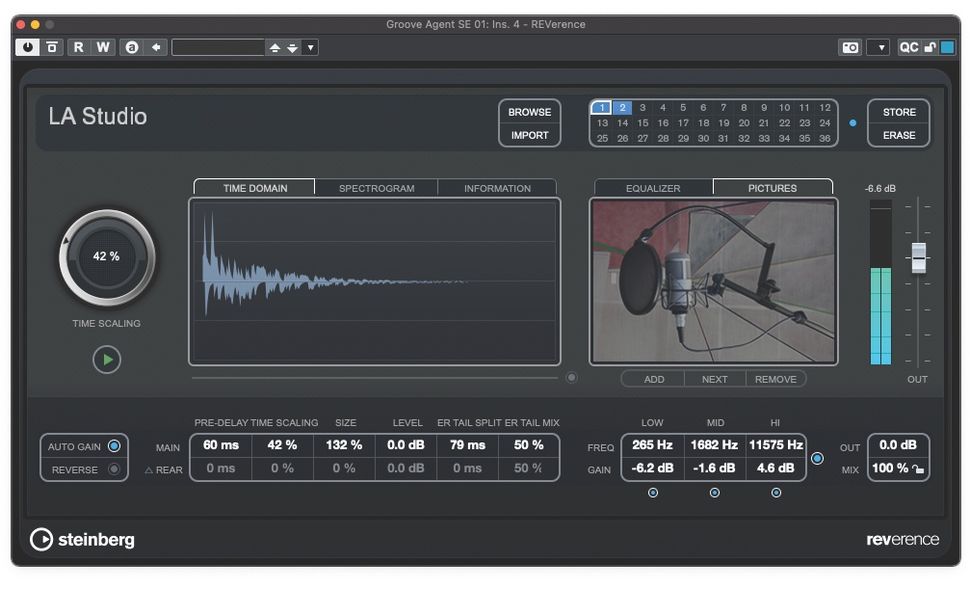 How does reverb actually work?: "Reverb gives us a mainline into our ...