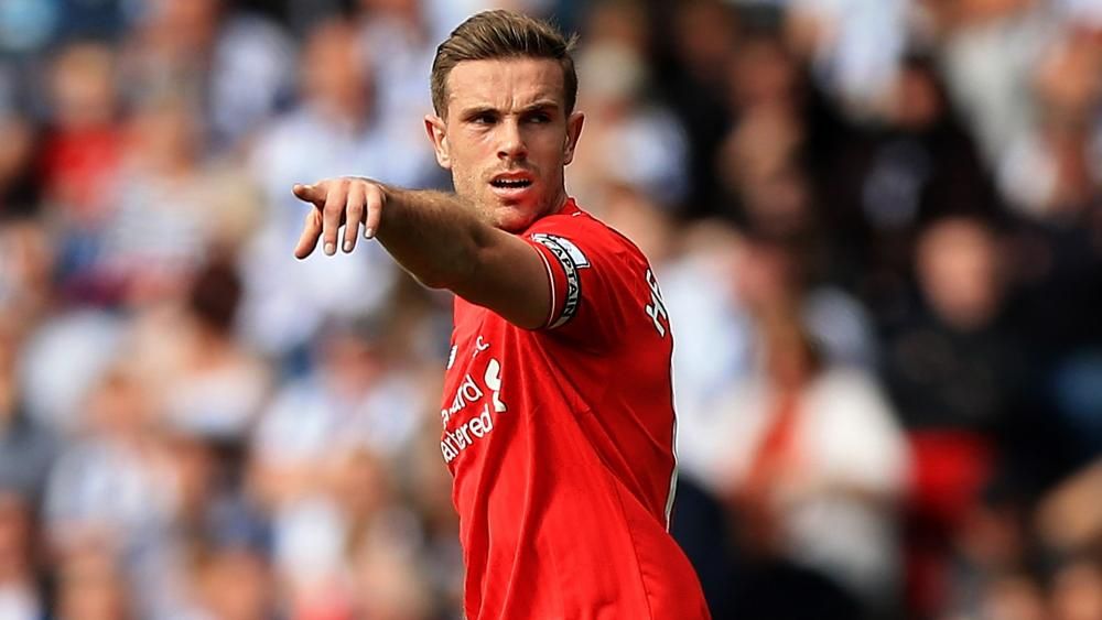 Henderson optimistic over Liverpool campaign | FourFourTwo