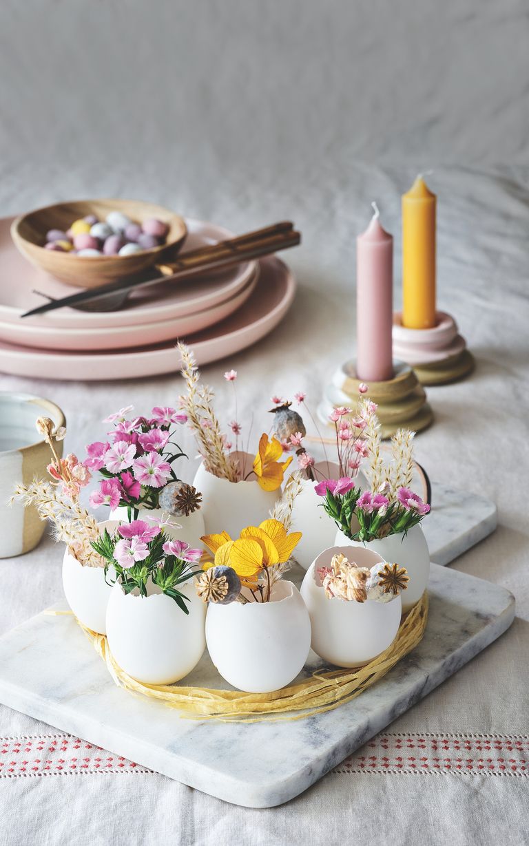 Easter craft ideas: 10 elegant DIY Easter crafts | Homes and Gardens