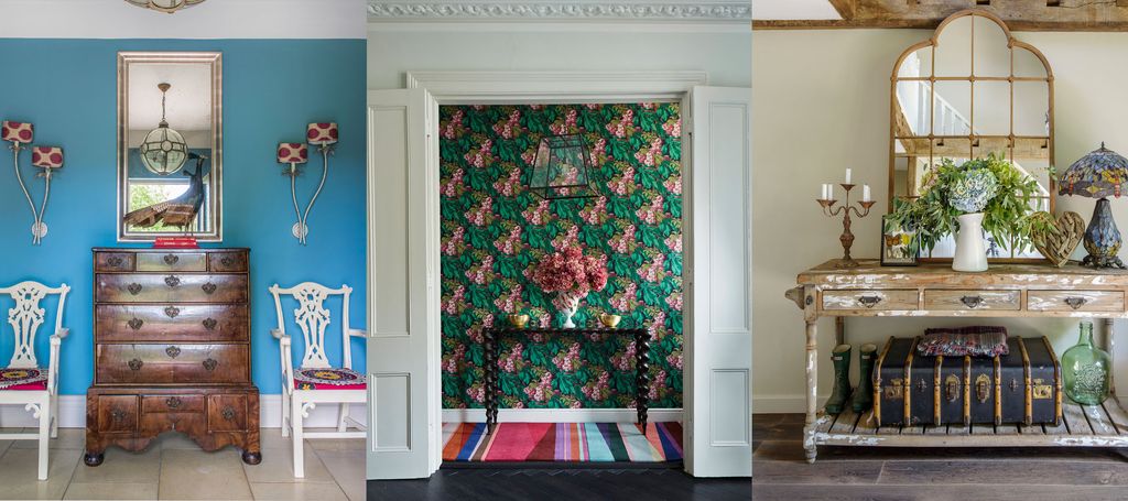 Entryway color ideas: 10 best color to use in an entrance | Homes and ...