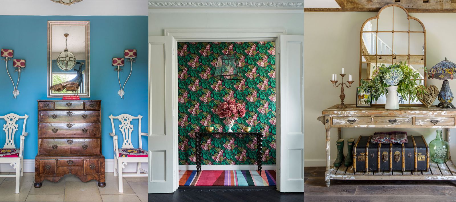 Entryway color ideas: 10 best color to use in an entrance | Homes and ...