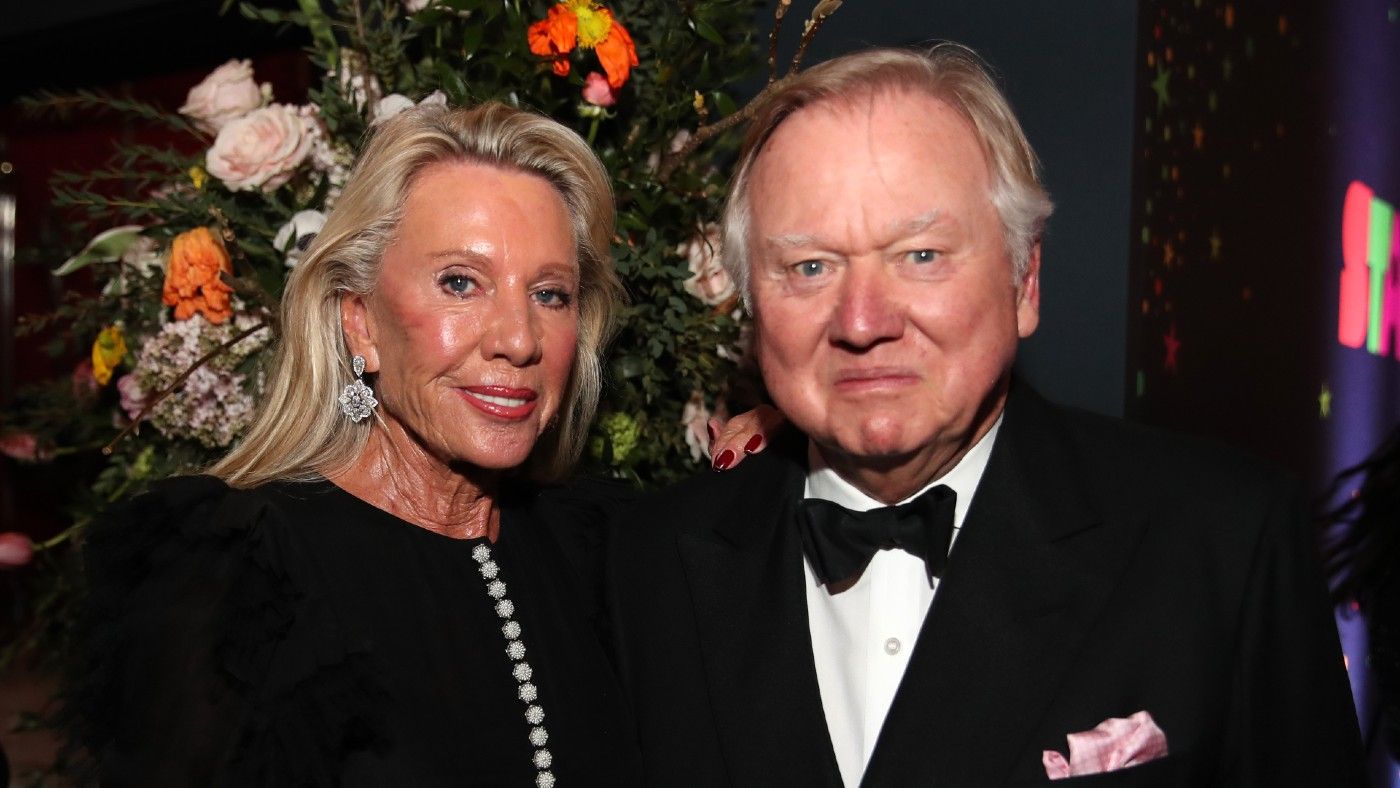 Lord and Lady Bamford: who are the billionaire JCB-owning family linked ...