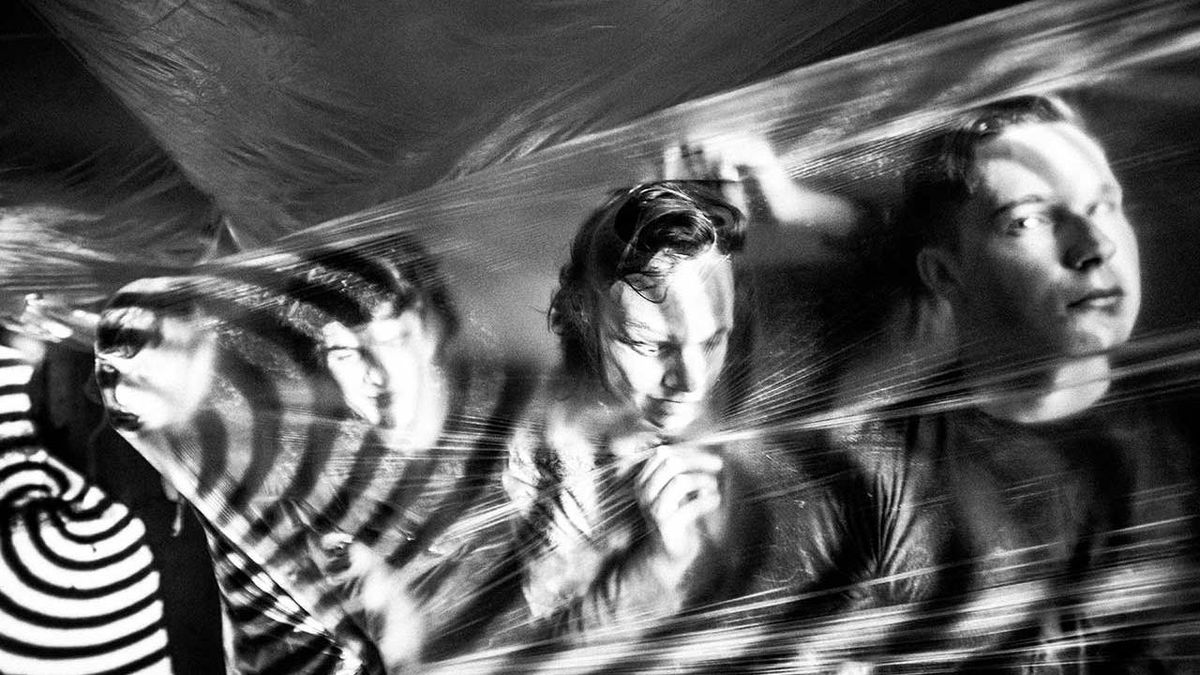 Steak Number Eight stream new album Kosmokoma in full | Louder