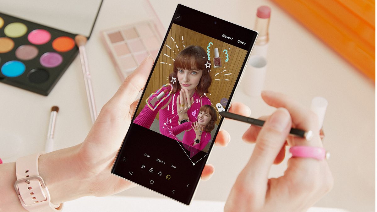 Samsung launches the Galaxy S23 series with bigger batteries and an ...