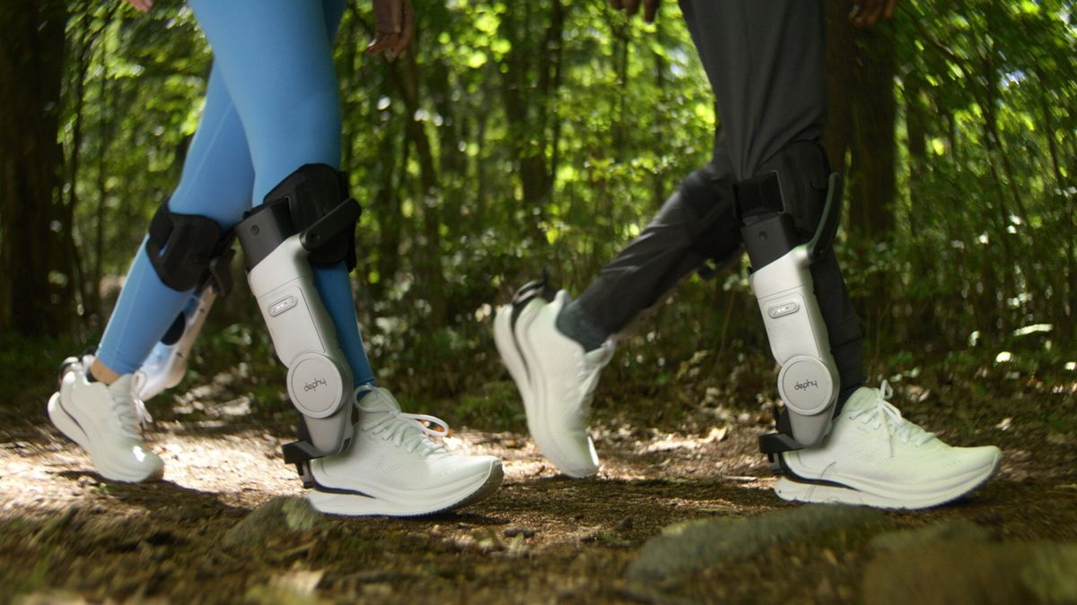 Always wanted jet boots? These bionic boots bring us closer than ever ...