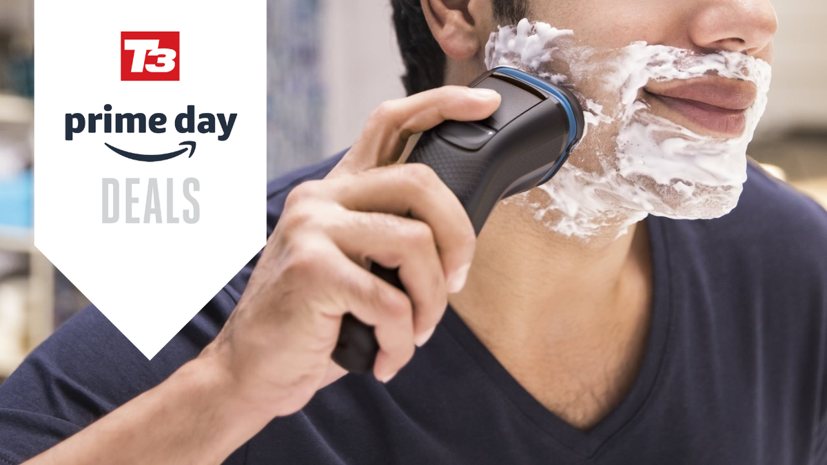 These electric shavers are heavily discounted for Amazon Prime Day ...